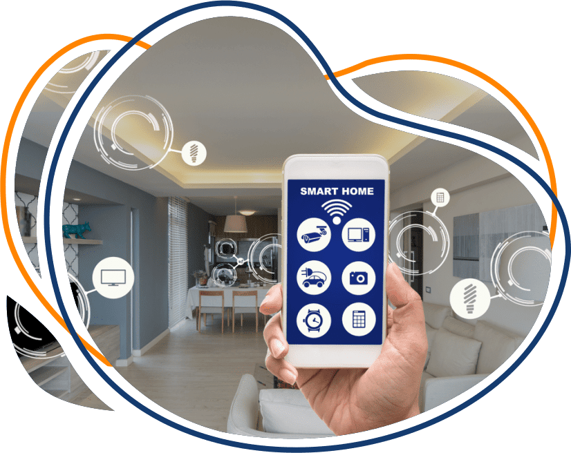 Automation- Secure & remotely accessed smart homes & workplace