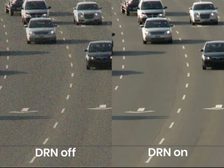What is 2D DNR & 3D DNR in a Security Camera?