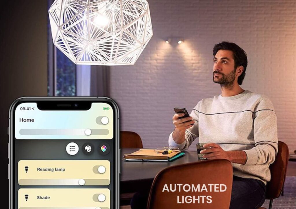 What are Automated Lights and How to Automate Lights?
