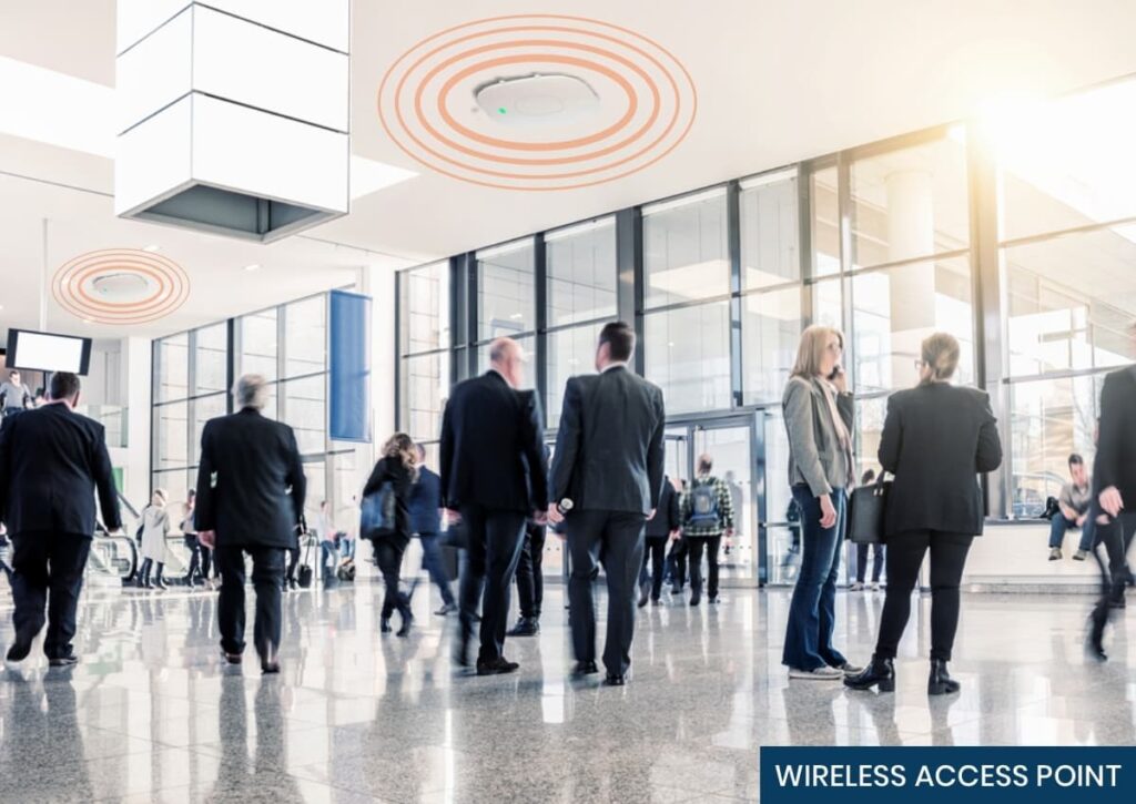 How to Setup a Wireless Access Point? - NetraClos Inc.