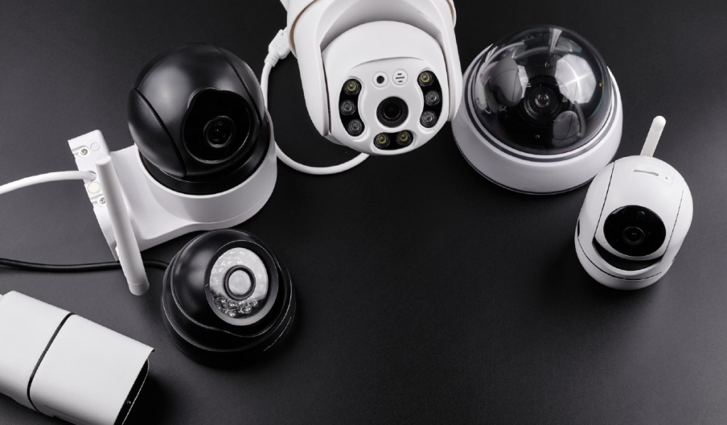 Security Camera: Protect Your Home and Business 24/7