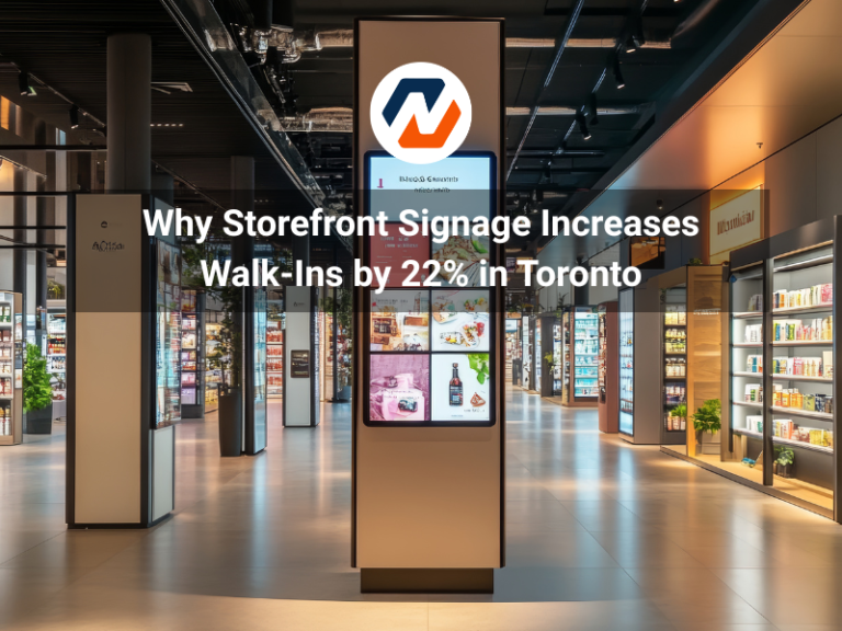 Why Storefront Signage Increases Walk-Ins by 22% in Toronto - NetraClos ...
