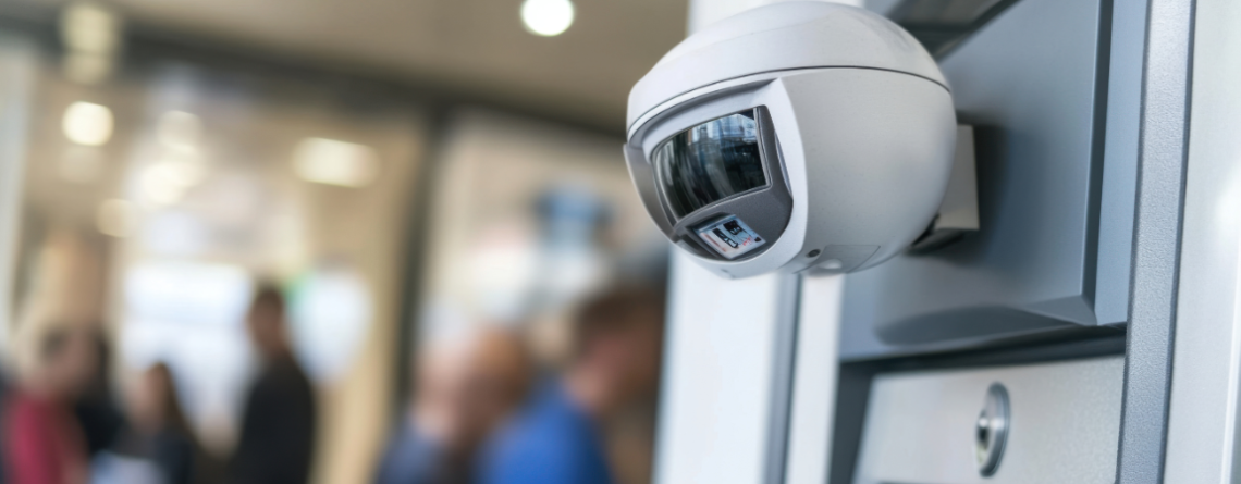 Smart CCTV Solutions for Corporate & Enterprise Offices - NetraClos Inc.